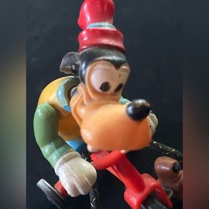 Disney | Toys | Vintage Goofy Walt Disney Action Figure | Poshmark